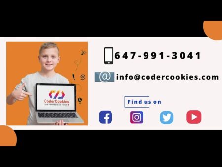 Mentor Driven Online Coding Classes for Kids | CoderCookies